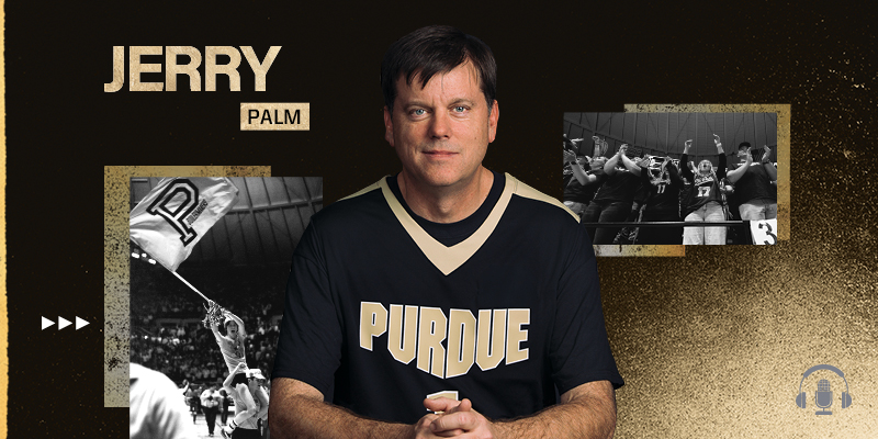 Podcast 143 – Jerry Palm - Purdue Brand Studio